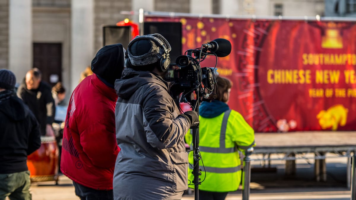 Chinese New Year Southampton 2025 | The Year of the Snake